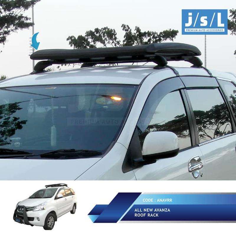 Jual All New Avanza / Daihatsu Xenia Roof Rack di Seller HS Variasi ...