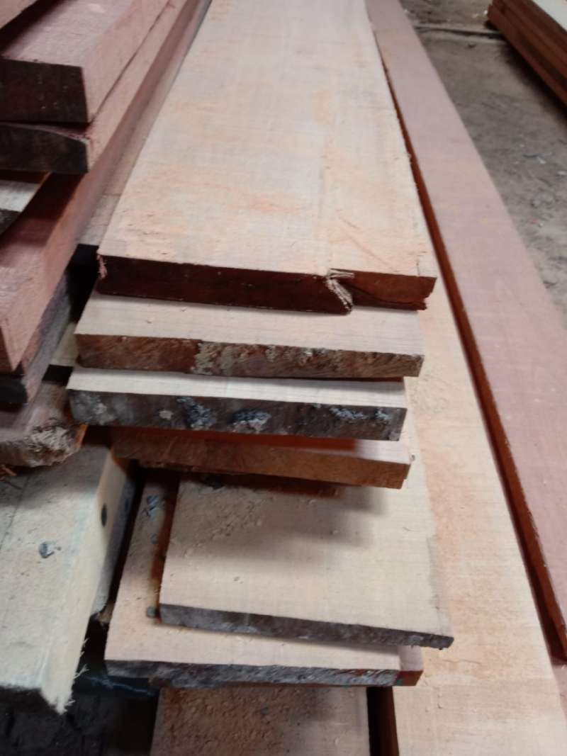 Jual Papan Kayu Meranti Kalimantan. Ukuran 3x20x400cm (full Serut Halus ...