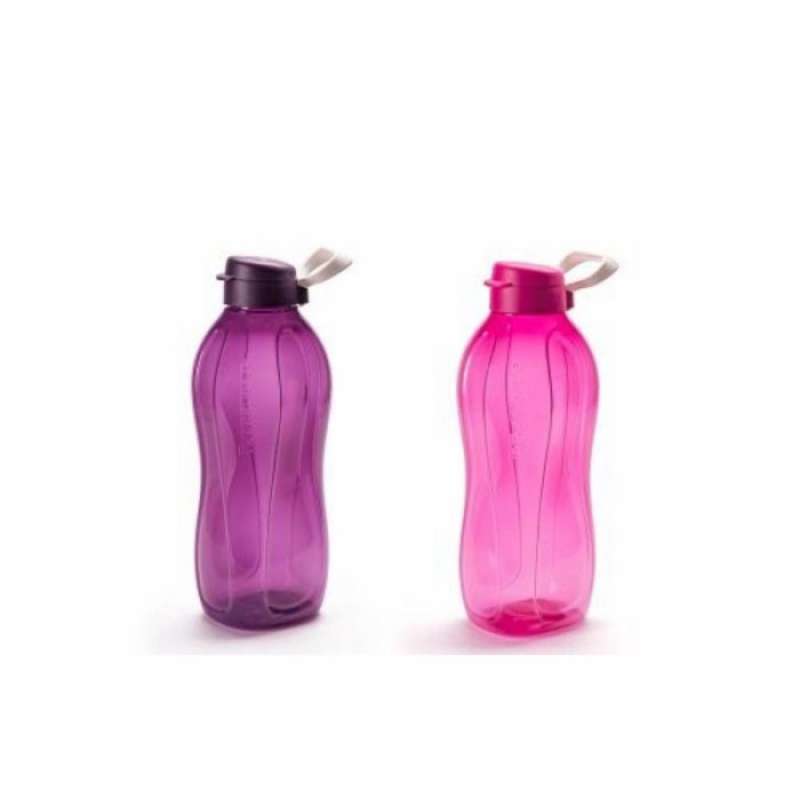 Promo Botol Minum 2L Tupperware Eco Bottle 2Ltr 1Pcs Diskon 20% di ...