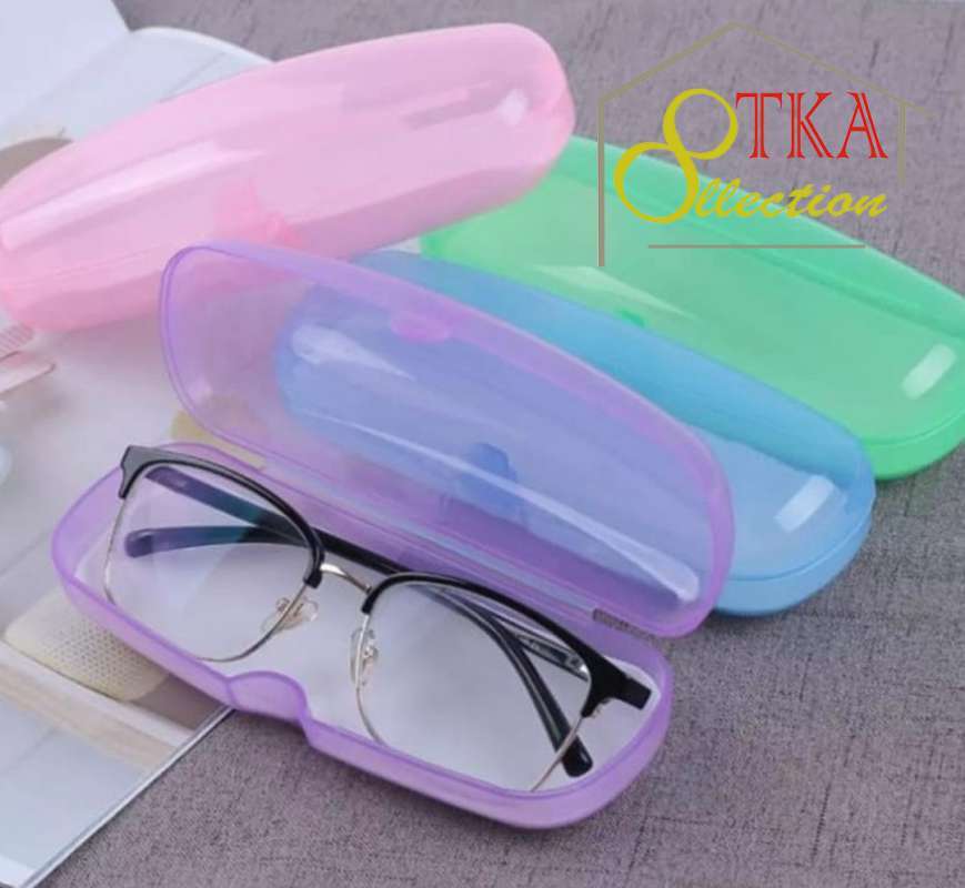 Promo Kotak Kacamata Box, Tempat Kacamata, Kotak Kaca Mata, Box ...
