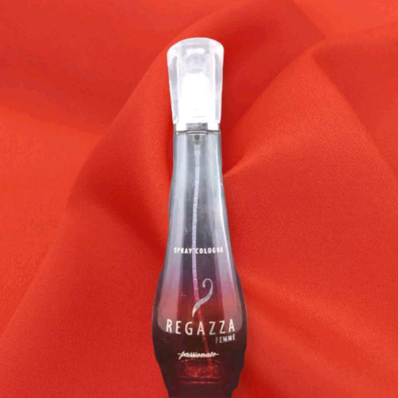 Jual Regazza Passionate Spray Cologne Merah- Red [100 mL] di Seller ...