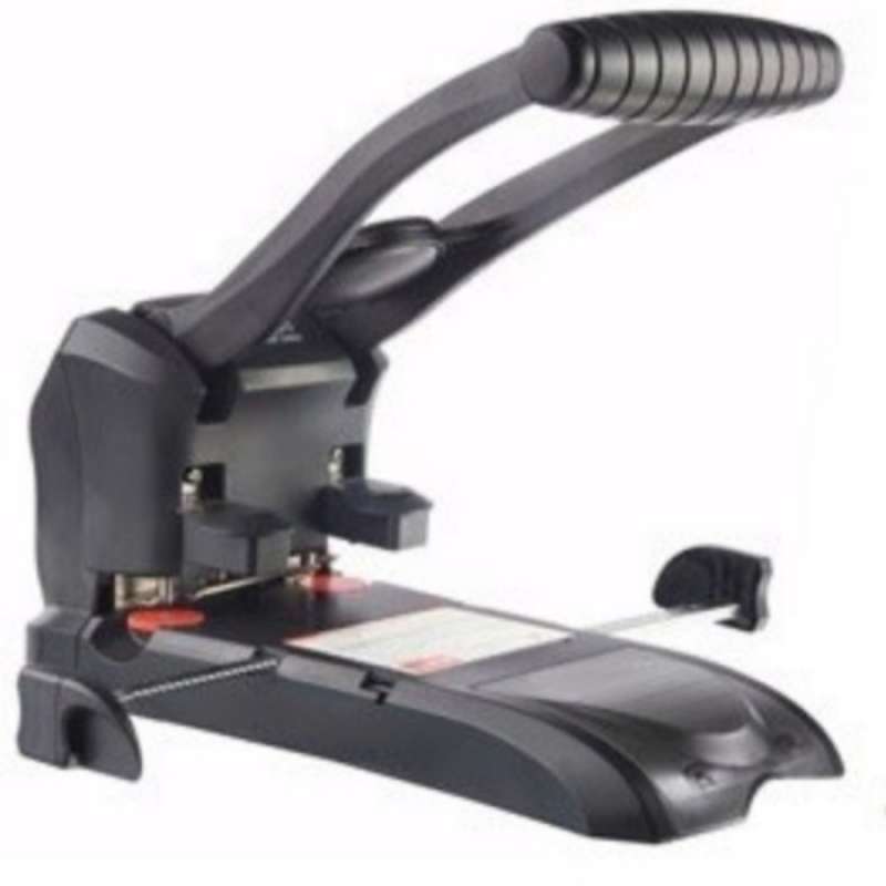 Jual Mesin Punch Pembolong Pelubang Kertas Besar 2 Lubang Kangaro 2320 ...