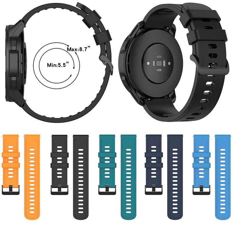 Jual Strap Xiaomi Watch S1 Active Spesifikasi Original, Murah & Diskon Harga Maret 2024 | Blibli