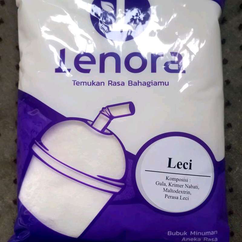Jual Lenora Powder Leci 1 kg di Seller kecantikanku shop - Wadungasih-3 ...