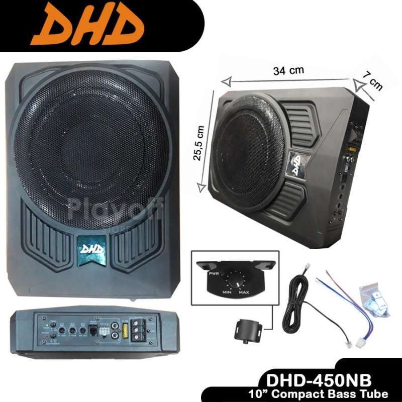 Harga Subwoofer Dhd 💯 Terbaru, Spesifikasi, & Kredit Juni 2026