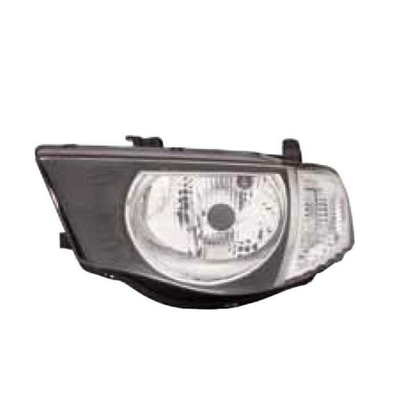 Jual 214-1180-ldemc Head Lamp M. L200 Triton Double Cabin'07 Di Seller ...