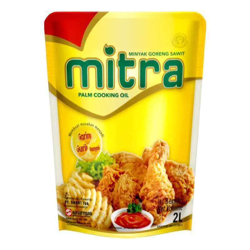 Promo Mitra Minyak Goreng Pouch 2L Diskon 9% di Seller Sinar Mas ...