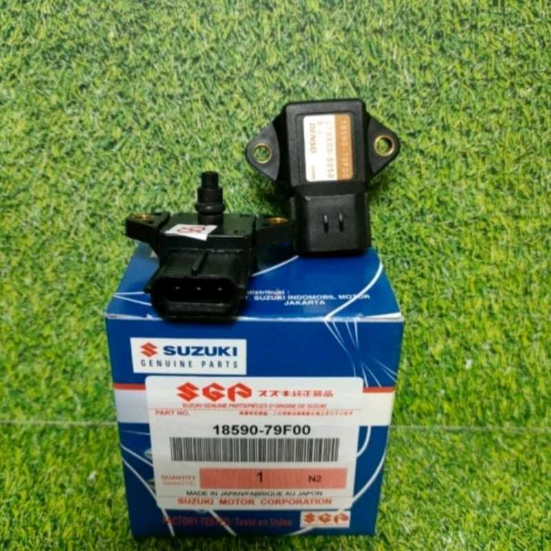 Jual SENSOR MAP SENSOR VAKUM APV CARRY FUTURA INJEKSI APV ARENA ...