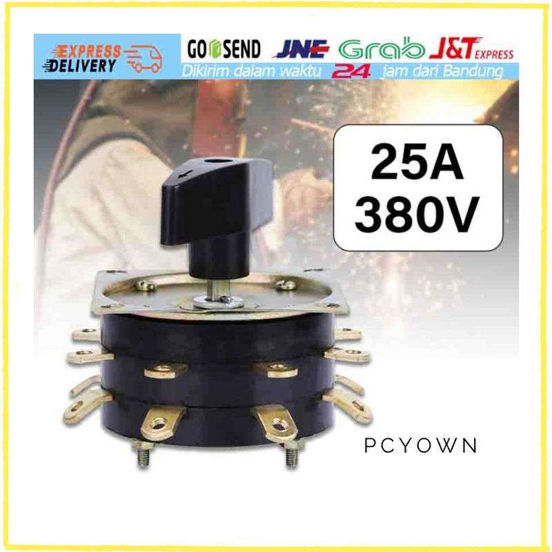 Jual Accesoris Kamar Mandi Rotary Selector Saklar Switch Welding On Off ...