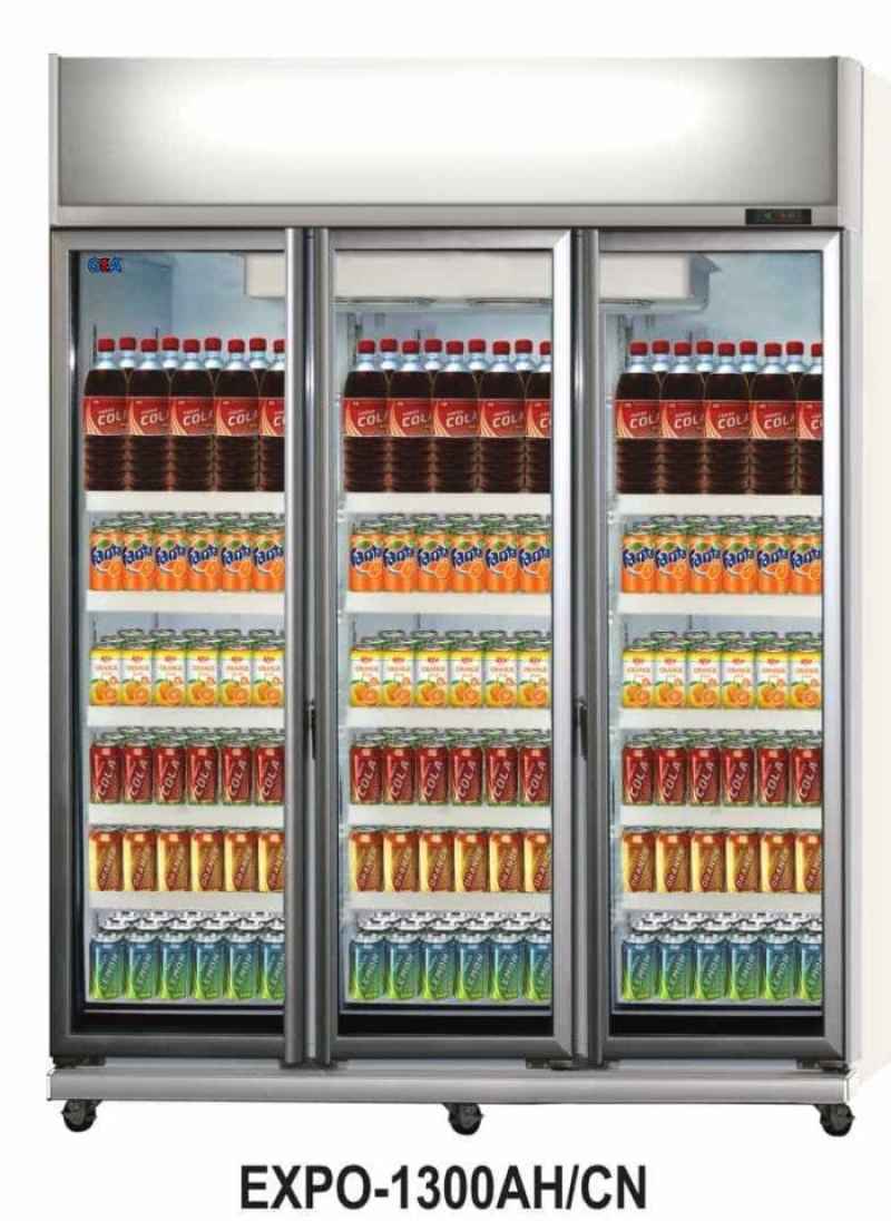 Jual Showcase Pendingin Minuman 3 Pintu Gea Di Seller Joycha Home ...