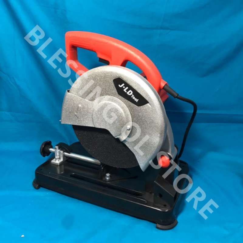 Jual Mesin Potong Besi Cut Off Cutting Wheel 8 Inch / Cut Off di Seller ...