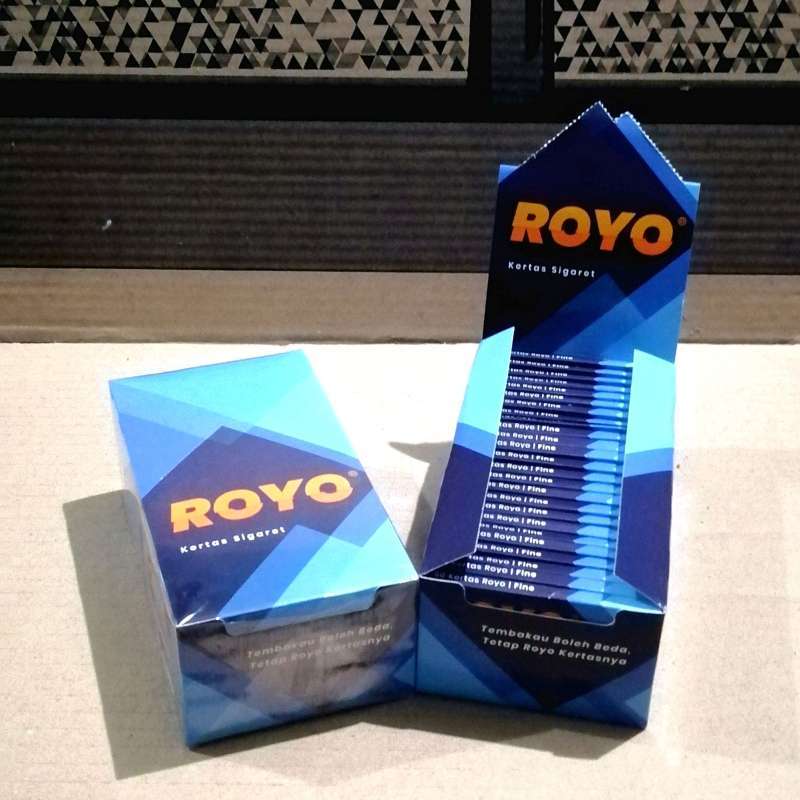 Promo kertas royo fine 76mm 1 box Diskon 10% di Seller Baido - Keputih ...