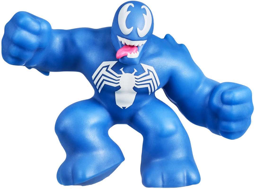 Jual Heroes Of Goo Jit Zu Marvel Symbiote Venom Goojitzu Hero Pack ...