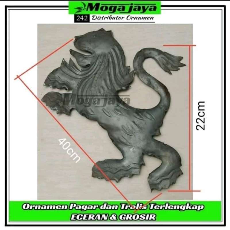 Jual Ornamen Pagar Batik Terbaik April 2024 - Harga Murah & Gratis ...