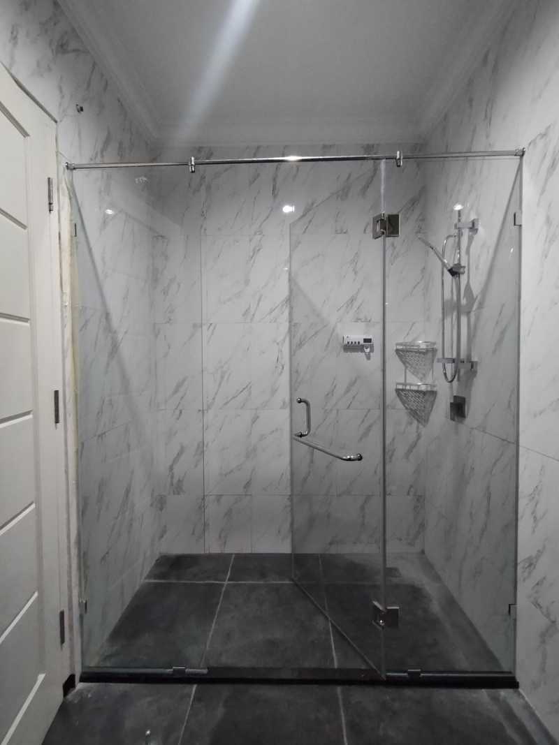 Jual PINTU KACA SHOWER BOX di Seller Toko Aluminium Kaca - Pondok ...