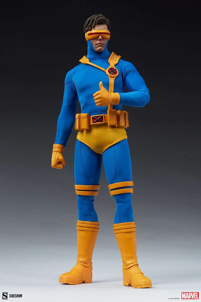 Jual Sideshow Collectibles Sixth Scale Figure - Cyclops Di Seller Toyz ...