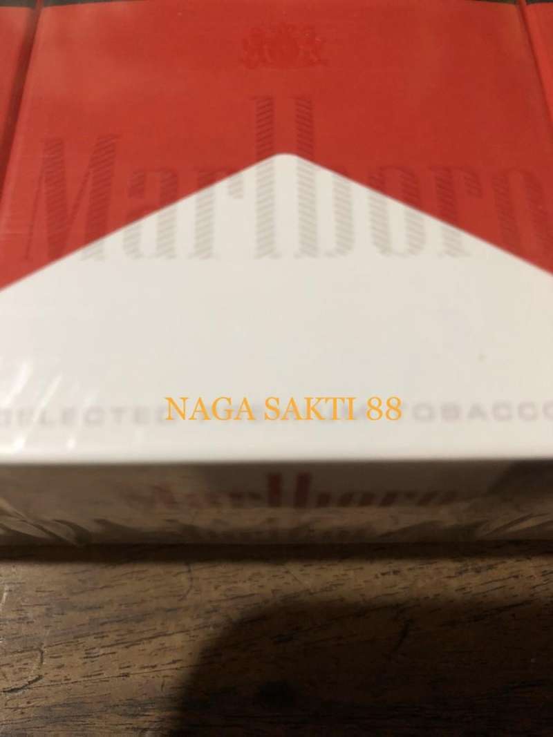 Jual ROKOK MARLBORO MERAH 20 di Seller TOKO NAGA SAKTI 88 - Keagungan ...