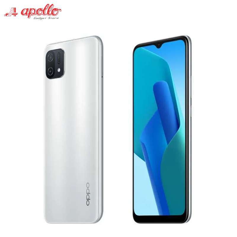 Promo OPPO A16k [4GB/64GB} Smartphone - White Diskon 9% di Seller ...