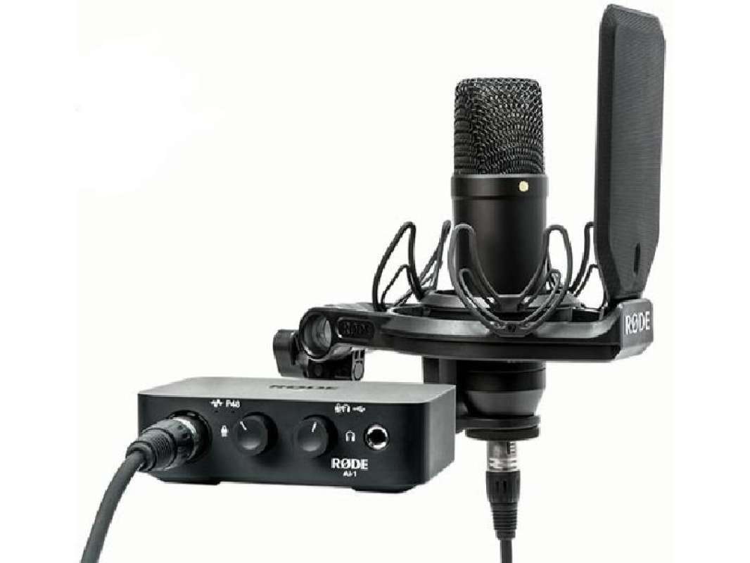 Jual Rode Nt1 Complete Original Murah - Harga Diskon Juni 2024 | Blibli.com