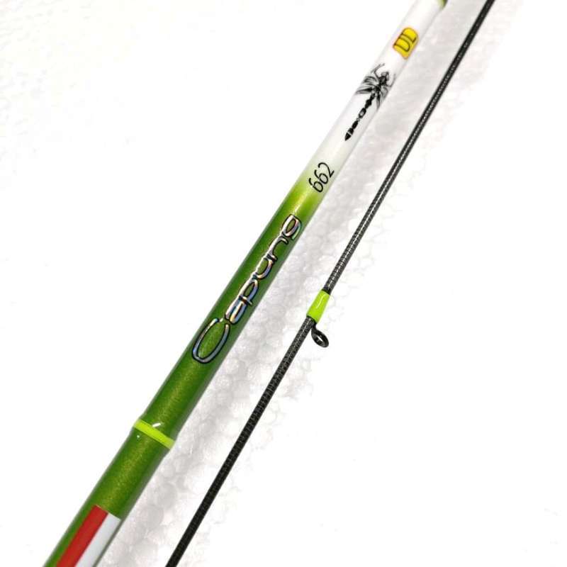 Promo Joran Ul Capung 662 Diskon 10% Di Seller Mr.fishing - Ancol, Kota ...