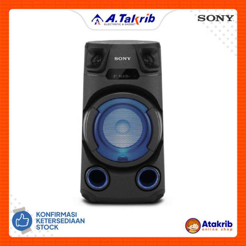 Jual SONY MINI COMPO MHC-V13 di Seller ATAKRIB ELEKTRONIK YOGYAKARTA ...