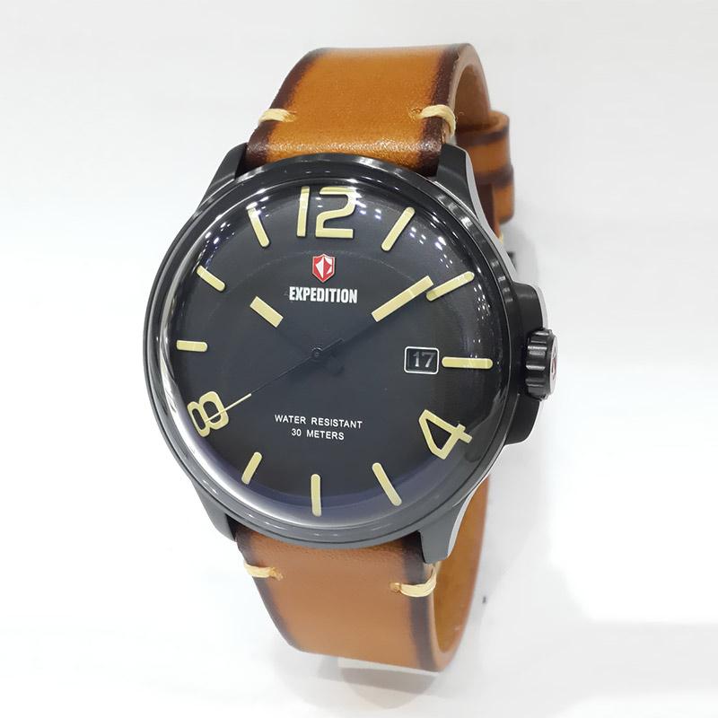 Promo Expedition Jam Tangan Pria [6789mdl] Diskon 35% Di Seller Time ...