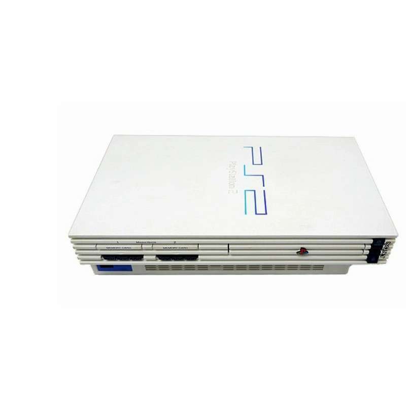 Jual Ps2 Fat Matrix Hardisk Warna Putih Full Game Di Seller News Games ...