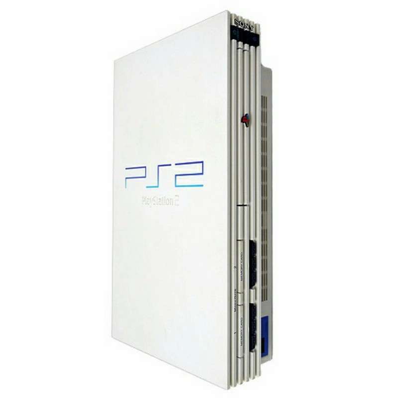 Jual Ps2 Fat Matrix Hardisk Warna Putih Full Game Di Seller News Games ...