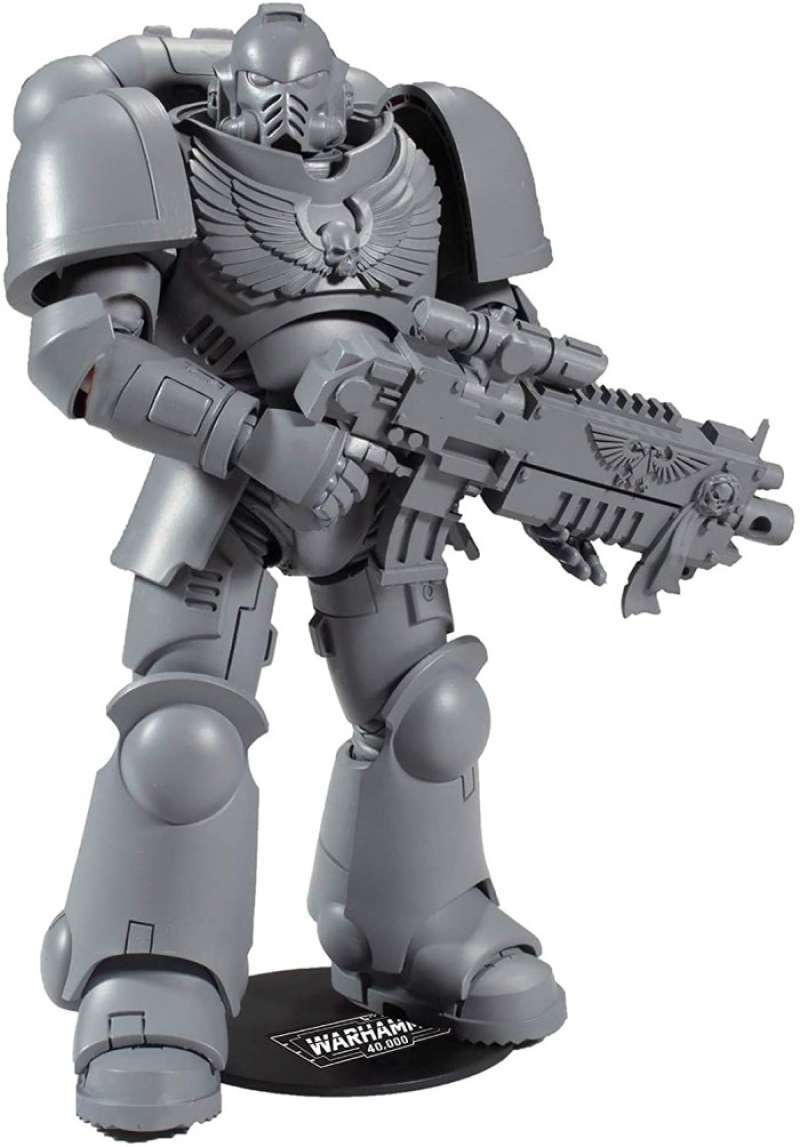 Jual MCFARLANE TOYS WARHAMMER 40K SPACE MARINE PRIMARIS INTERCESSOR di ...