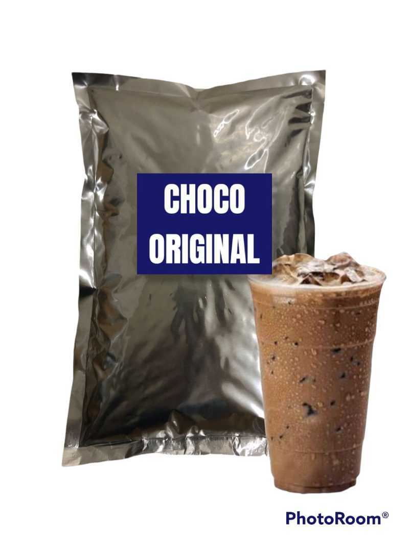 Promo Bubuk Minuman Boba Rasa Choco Original 1kg Mix Gula Diskon 6% Di ...