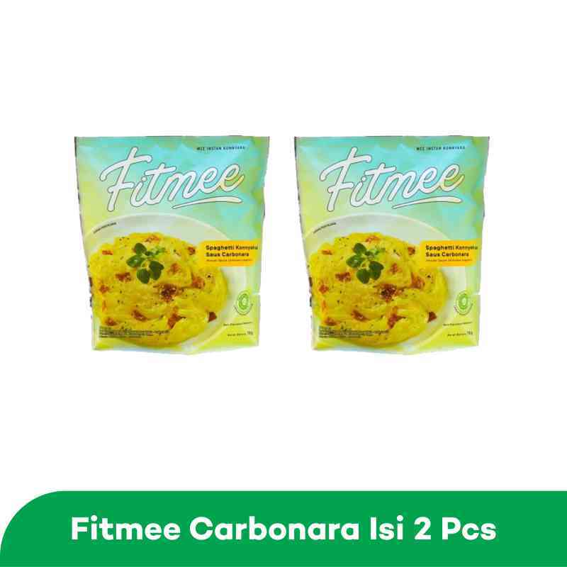 Jual Fitmee Carbonara Isi 2 Pcs di Seller Fitmee Store - Pinang, Kota ...