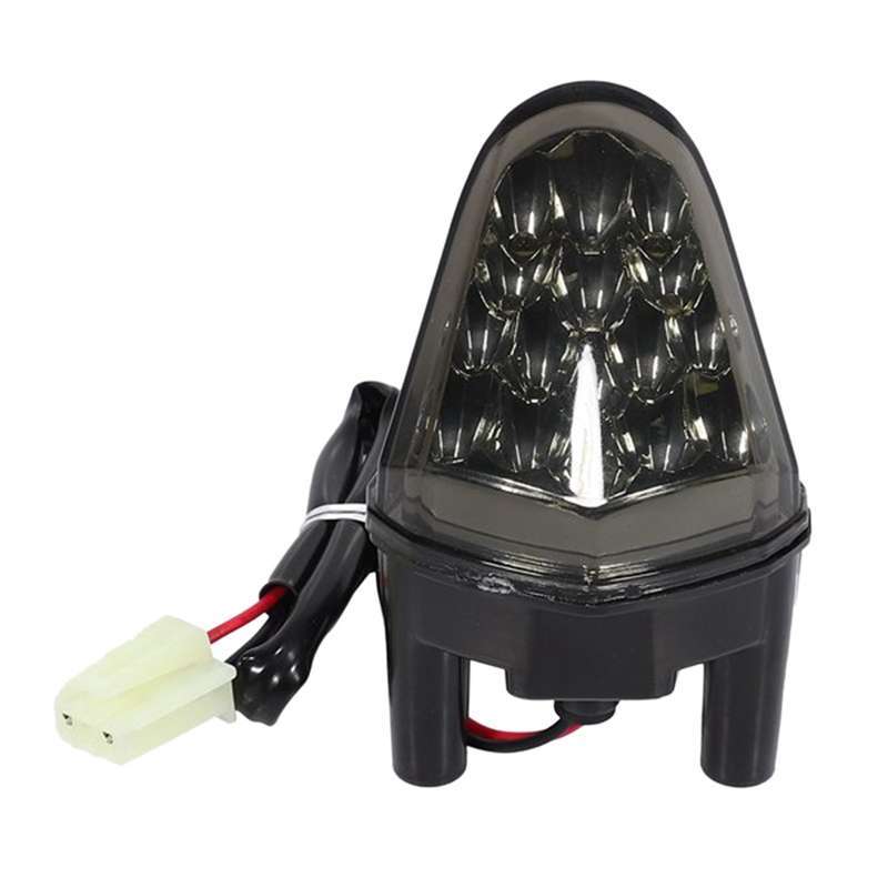 Promo Motorcycle Refit Front Center Marker LED Pilot Light Headlight ...