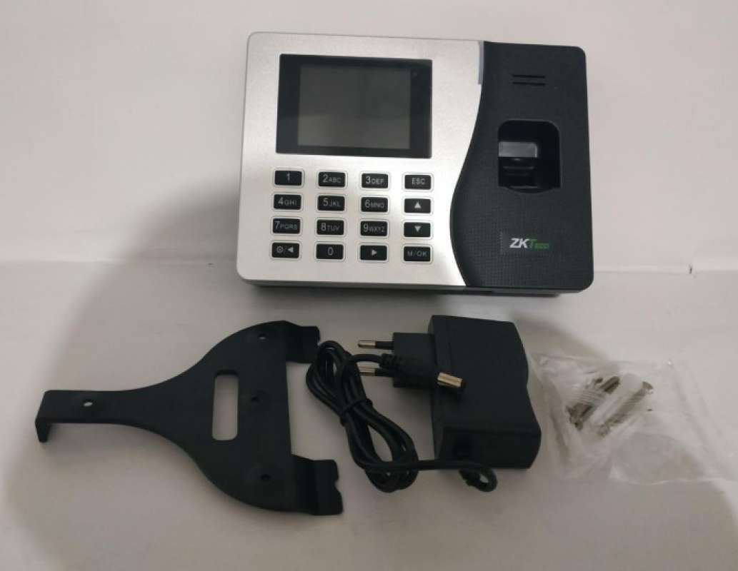 Promo Mesin Absensi Star X105, Mirip Seperti Solution X105 Diskon 10% ...