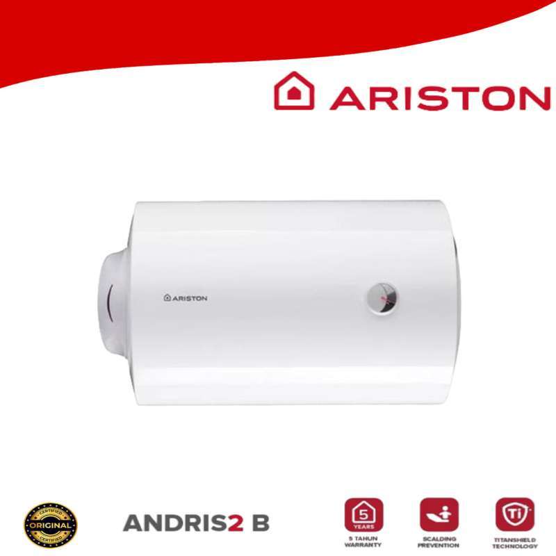 Daftar Harga Water Heater Ariston Dove 30 800 Watt 🔥 Original ...