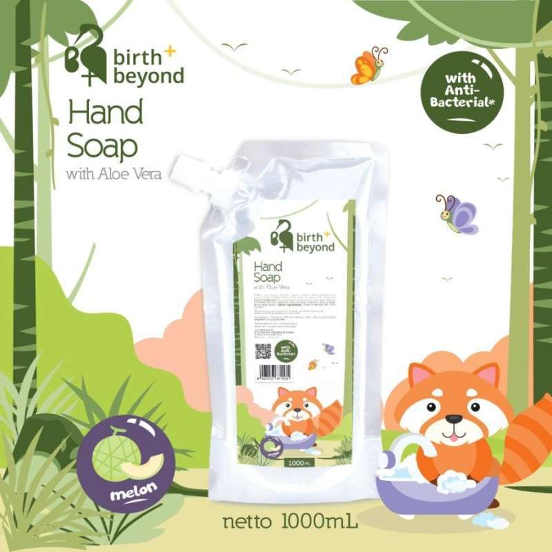 Hand Soap Birth And Beyond Lengkap Harga Terbaru Mei 2024 | Blibli
