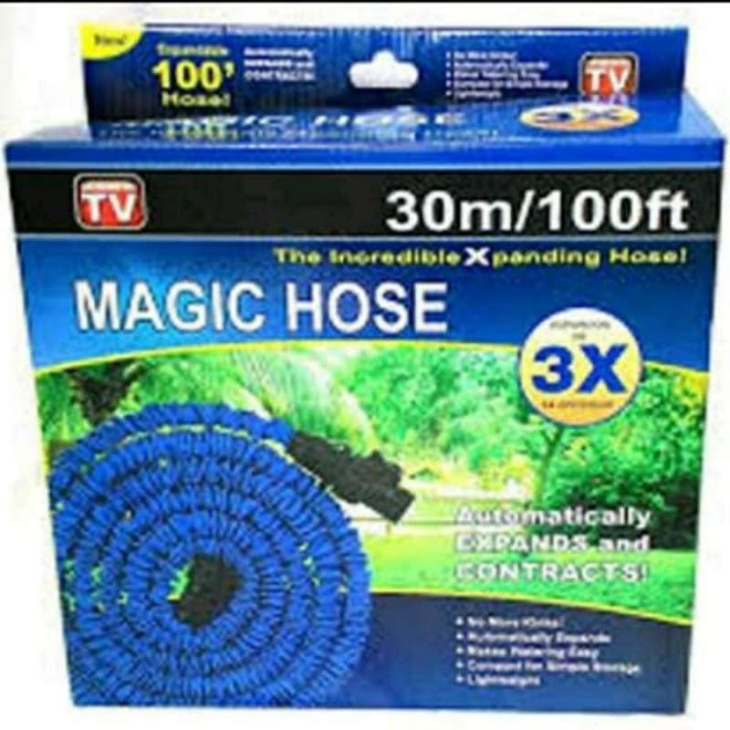 Promo Magic Hose 30m Selang Ajaib Magic House 30m Diskon 10% Di Seller ...