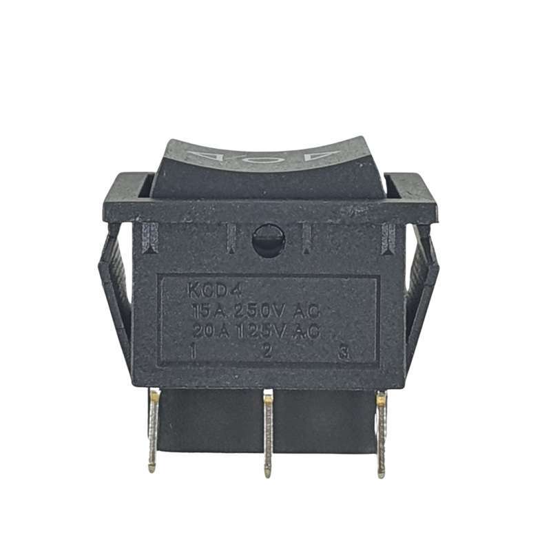 Jual Saklar Spring Return 6 Pin On Off On Tombol Rocker 3 Posisi Kcd4 ...