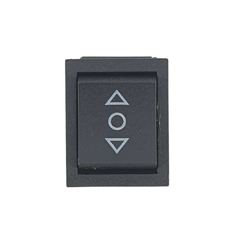 Jual Saklar Spring Return 6 Pin On Off On Tombol Rocker 3 Posisi Kcd4 ...