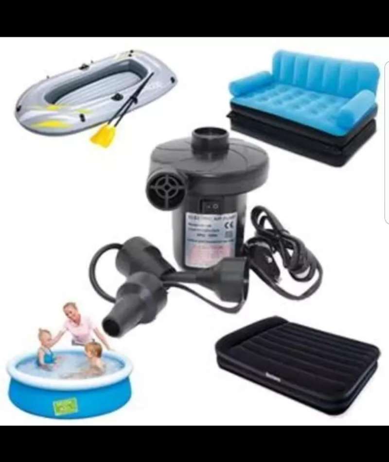 Jual Pompa kasur udara listrik pompa elektrik pompa angin otomatis ...