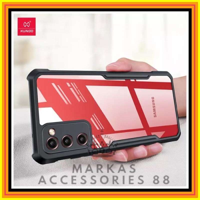 Promo SAMSUNG GALAXY S20FE S20 FE CASE XUNDD BEATLE ORIGINAL HARD SOFT CASE Diskon 25% di Seller ...
