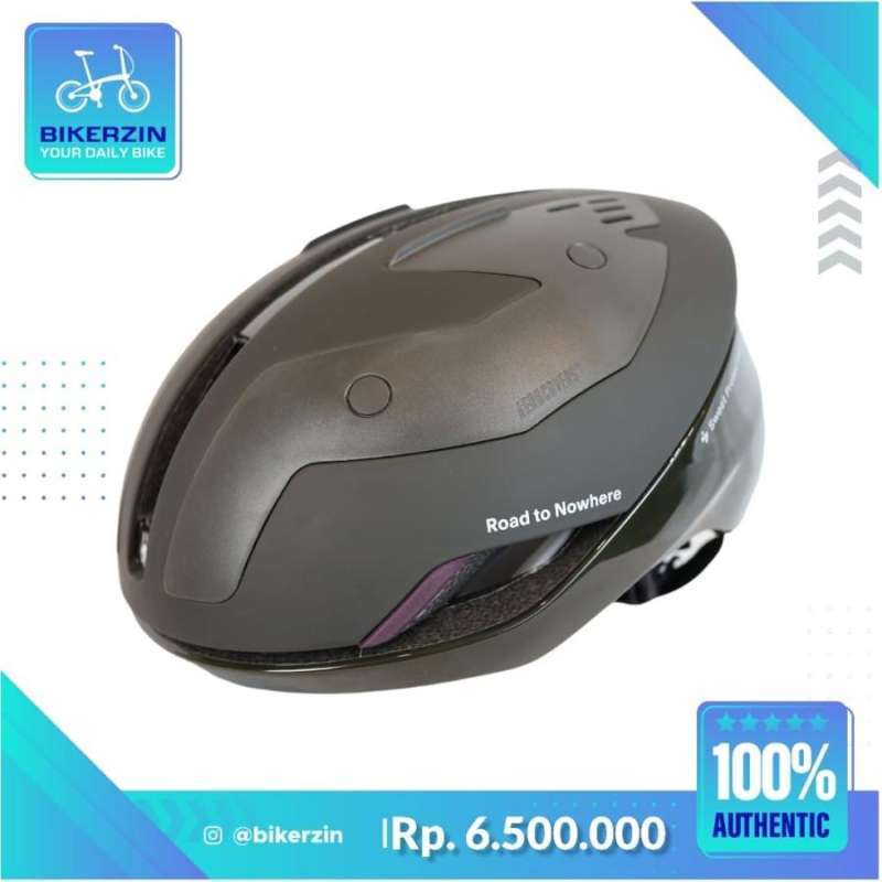 Jual Pas Normal Studio x Sweet Protection Helmet Falconer Aero Olive ...