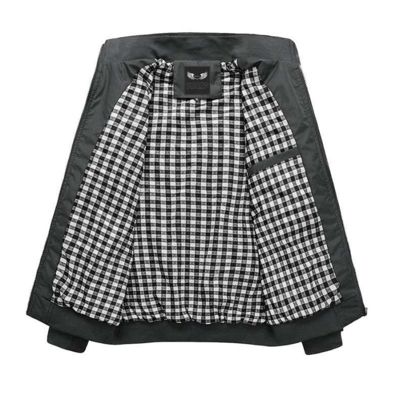 Jual JAKET PARKA PRIA WATERPROOF PREMIUM / JAKET BOOMBER / JAKET BIG ...