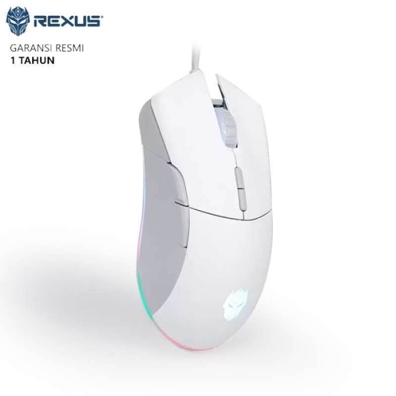 Promo Mouse Gaming Rexus Xierra X15 Rgb Gaming Mouse Diskon 10% di ...