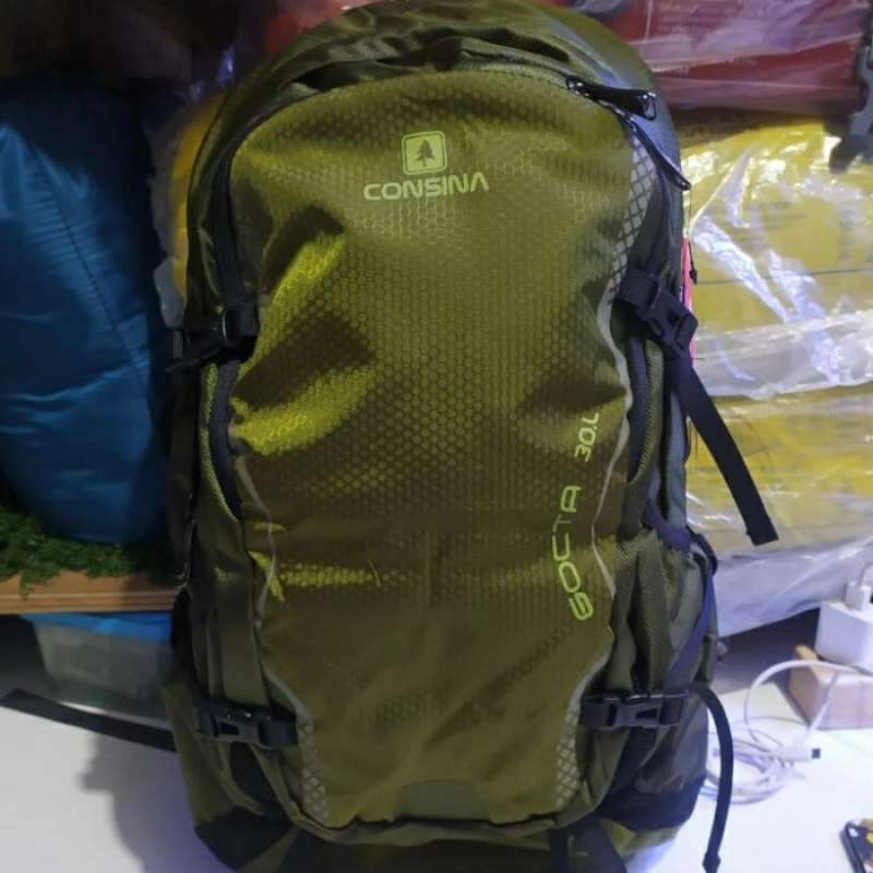 Promo Consina Gocta Hijau Diskon 10% di Seller Zevan Shop - Cengkareng ...