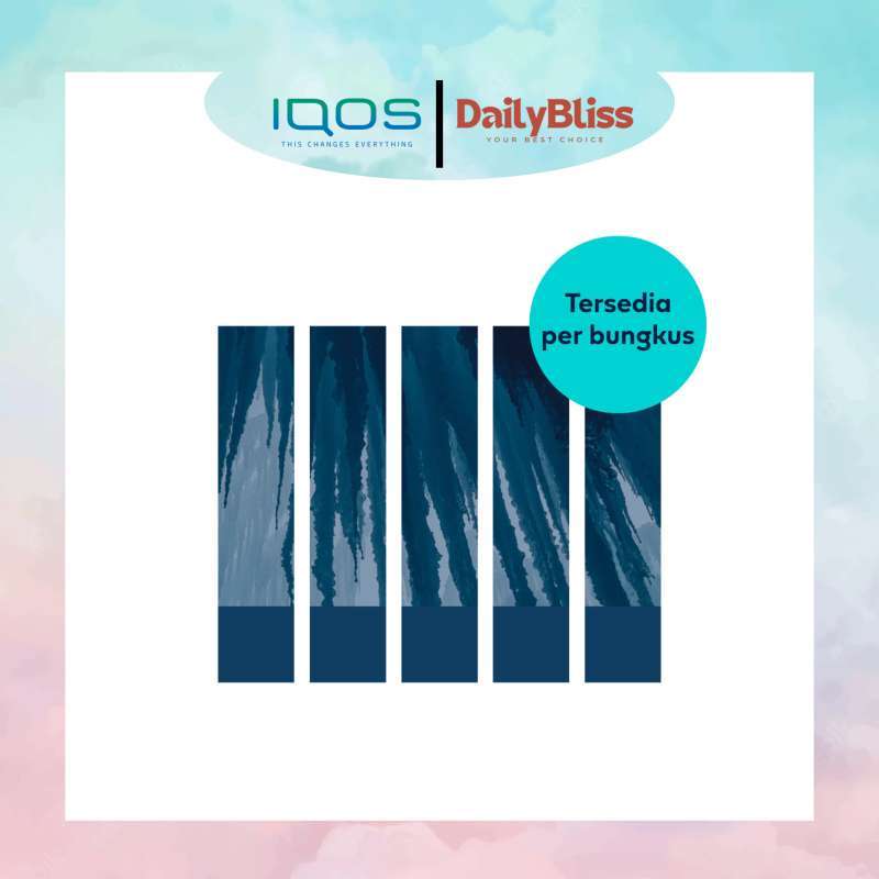 Jual Heets Iqos Blue Termurah - Harga Grosir Terupdate Hari Ini | Blibli