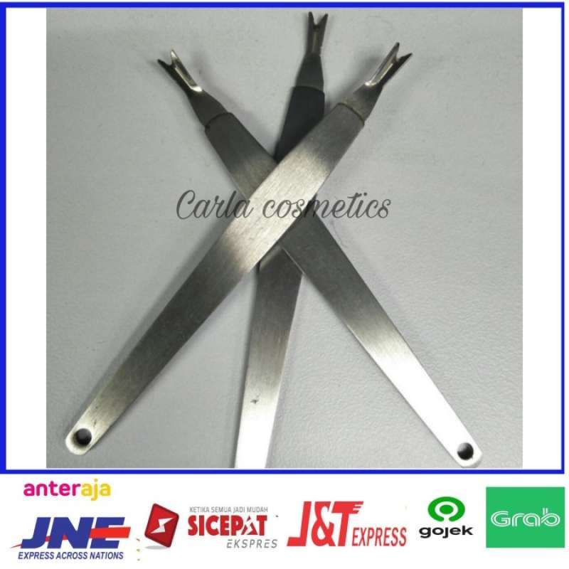 Jual lidah ular stainless buat meni pedi di Seller Serenaa Shop ...