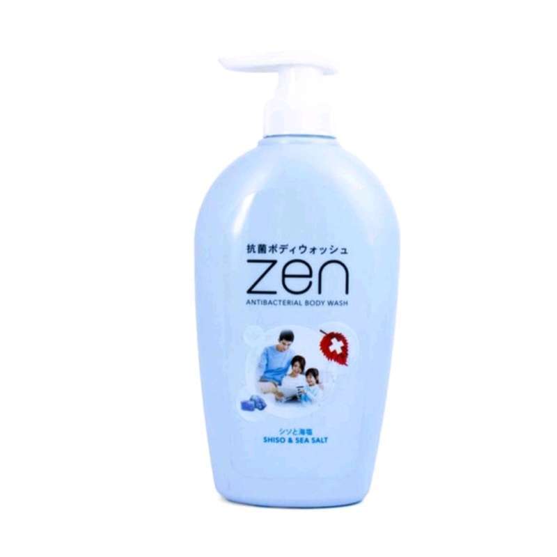 Jual Zen Shiso & Sea Salt di Seller sukiandy8988 - Jembatan Besi, Kota ...