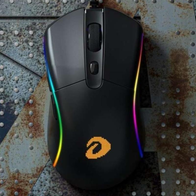 Promo Dareu Alpha A960 Black Gaming Mouse Diskon 10% di Seller Ghanim Shop - Cengkareng Timur ...