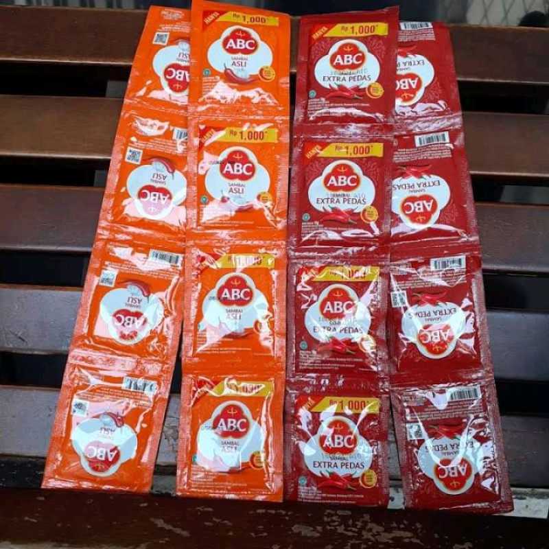 Jual Saos ABC Sachet di Seller Syila_Collection 2017 - Kab. Cirebon ...