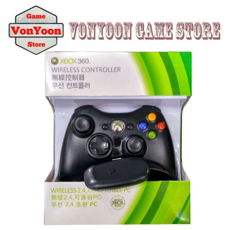 Jual Stik / Stick Wireless Xbox Pc - Tw di Seller Play Child - Kapuk ...